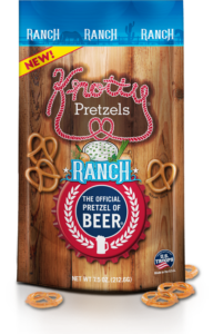 Beer Pairings - Knotty Pretzels
